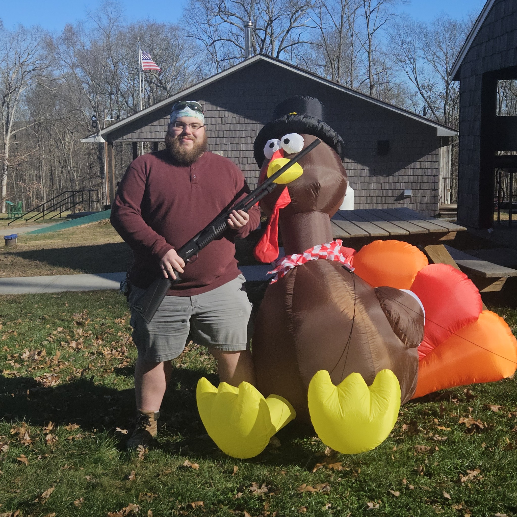 Turkey Shoot